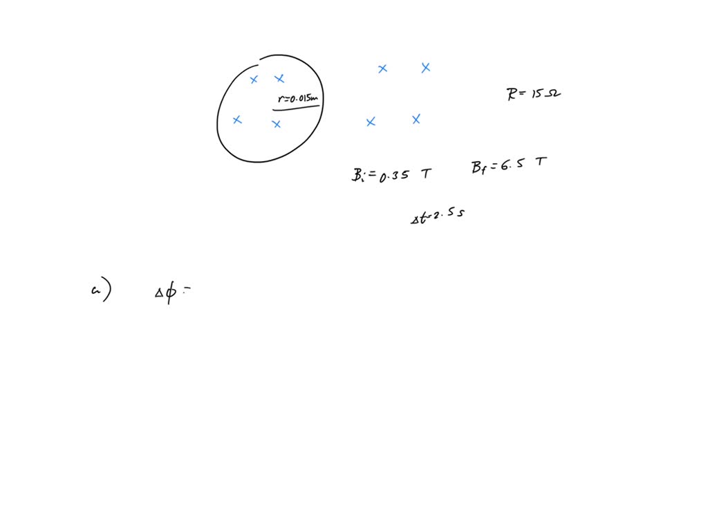 SOLVED: The figure shows a triangular wire loop with both base and ...