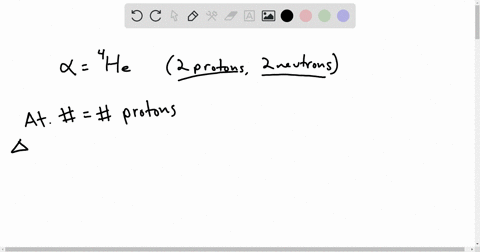 12)Model 3 displays three reactions that represent the alpha...