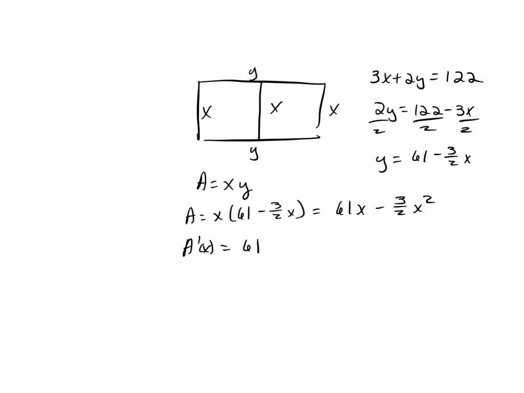 SOLVED: A retail business owner wants to build two adjacent retail ...