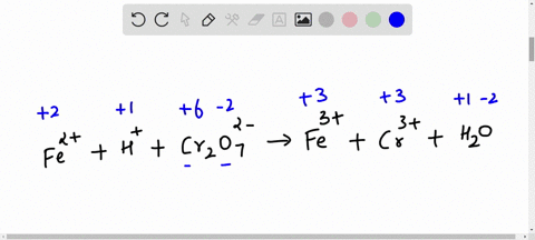 Which of the following represents a faradic reaction...