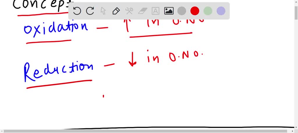 SOLVED: Which of the following represents a Faradic reaction? oxidation ...