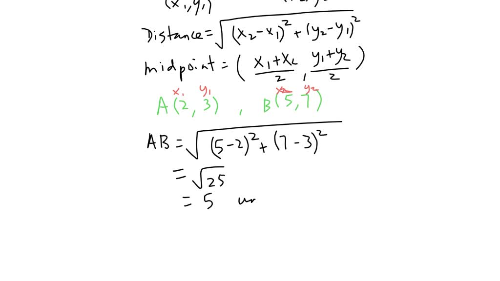 Calculate the points between the starting point (5,6) and ending point (8,12) using DDA and ...