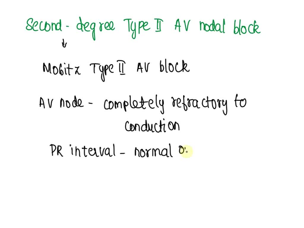 SOLVED: Which rhythm is found on the electrocardiogram strip below? 1st ...