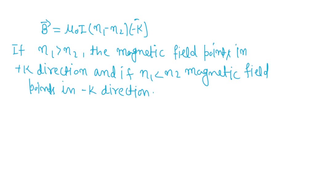 SOLVED: Solenoid A has length L and N turns,solenoid B has length 2L ... SOLVED: Solenoid A has length L and N turns,solenoid B has length 2L ...