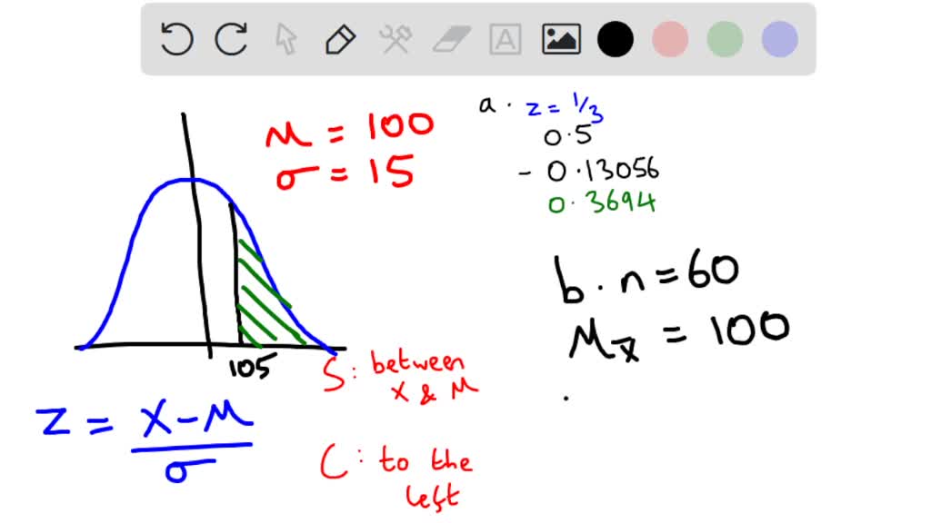 SOLVED: An IQ test: The Wechsler Adult Intelligence Scale (WAIS) is a ...