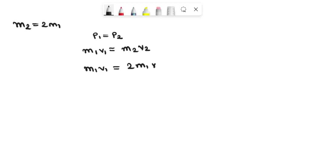 SOLVED: a) A firecracker lying on the ground explodes, breaking into two pieces. One piece has ...