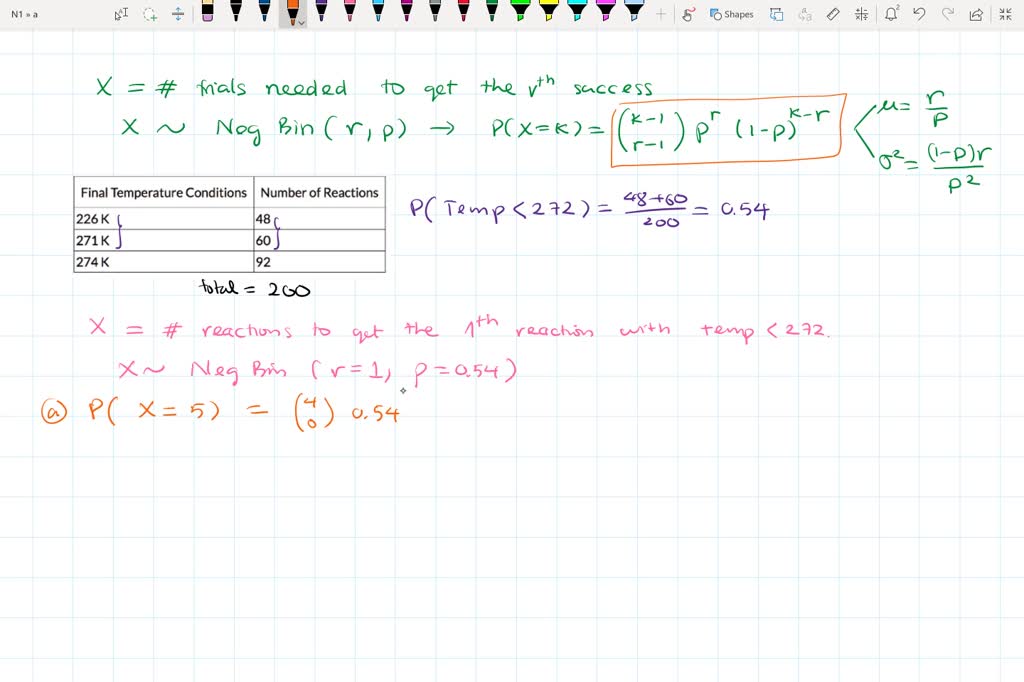SOLVED: Consider the endothermic reactions in the table below. Assume that independent reactions ...