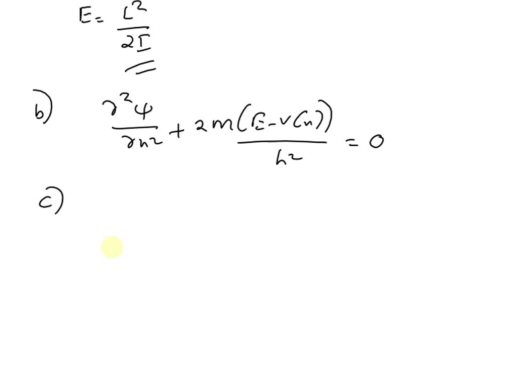 SOLVED: Detailed analysis of scattering/Introduction to Differential ...