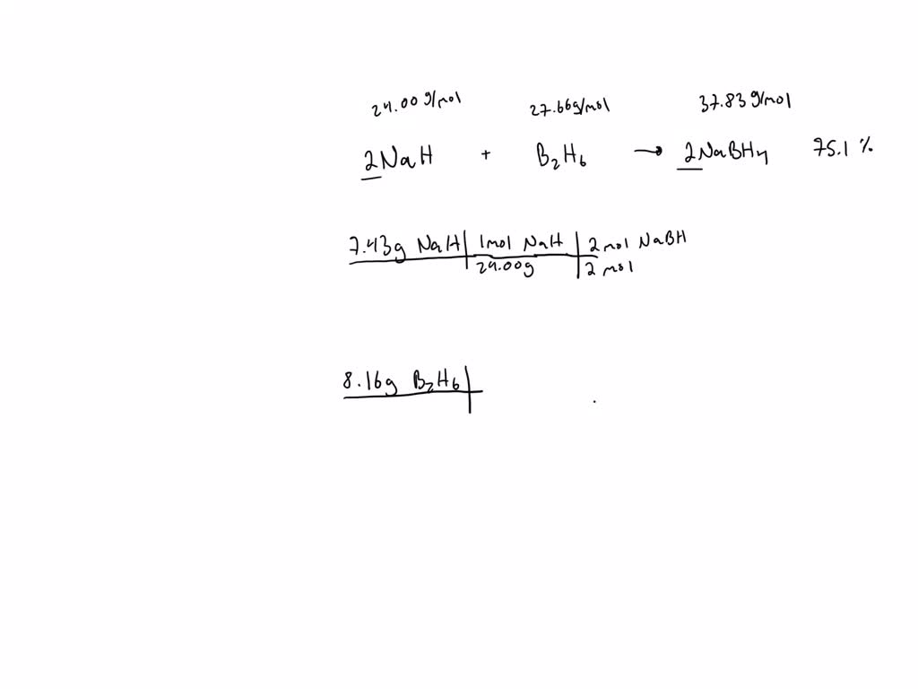 SOLVED: Question . Trichloroethanol may be prepared bY the direct ...