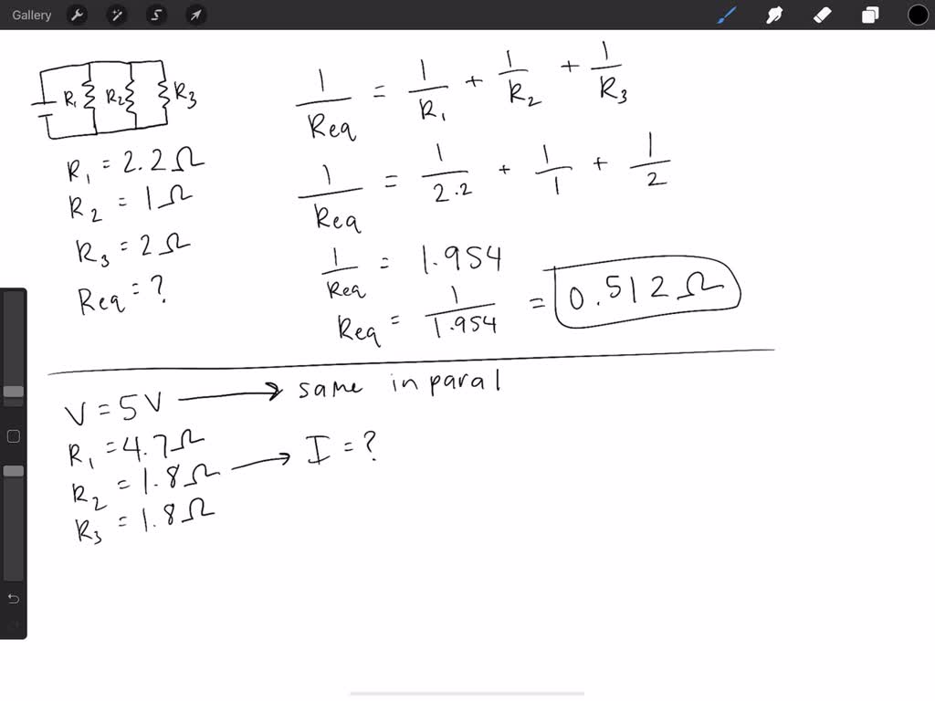 SOLVED: Question 17 of 17 Three resistors are made out of three ...