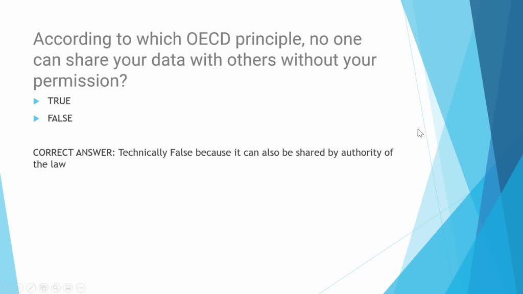 SOLVED: Meaning of abbreviations : PDPA : Personal Data Protection Act ...