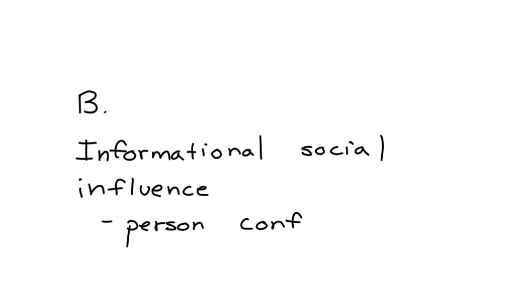 SOLVED: The concept of "us versus them" is central to: a) Social ...