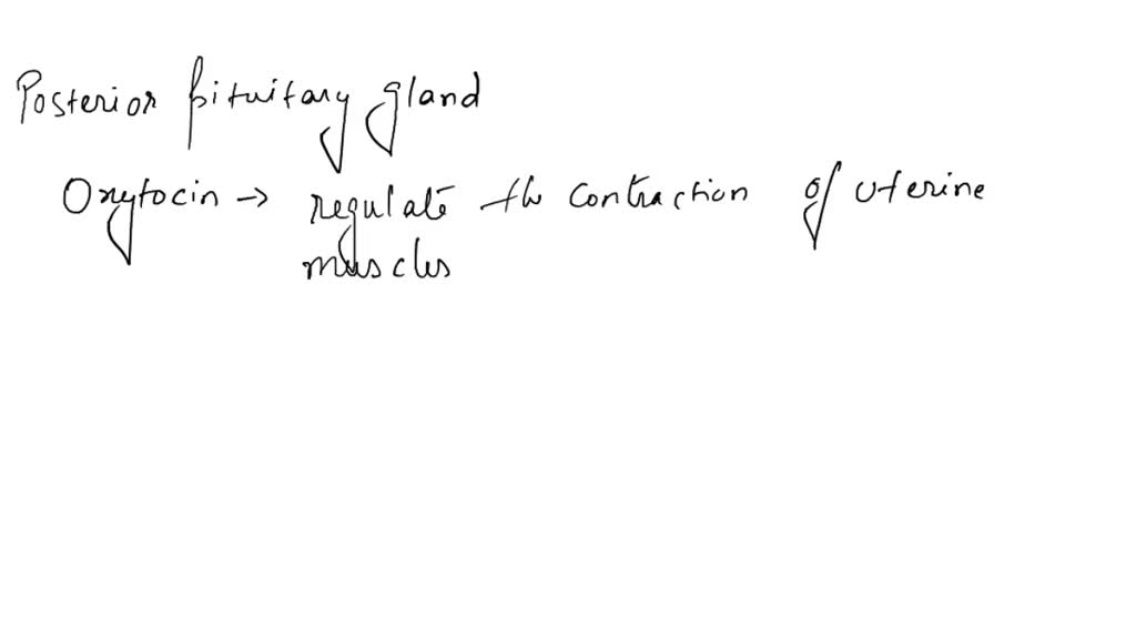 SOLVED: Text: Endocrine System Target organ/normal function/ hypo-hyper ... SOLVED: Text: Endocrine System Target organ/normal function/ hypo-hyper ...