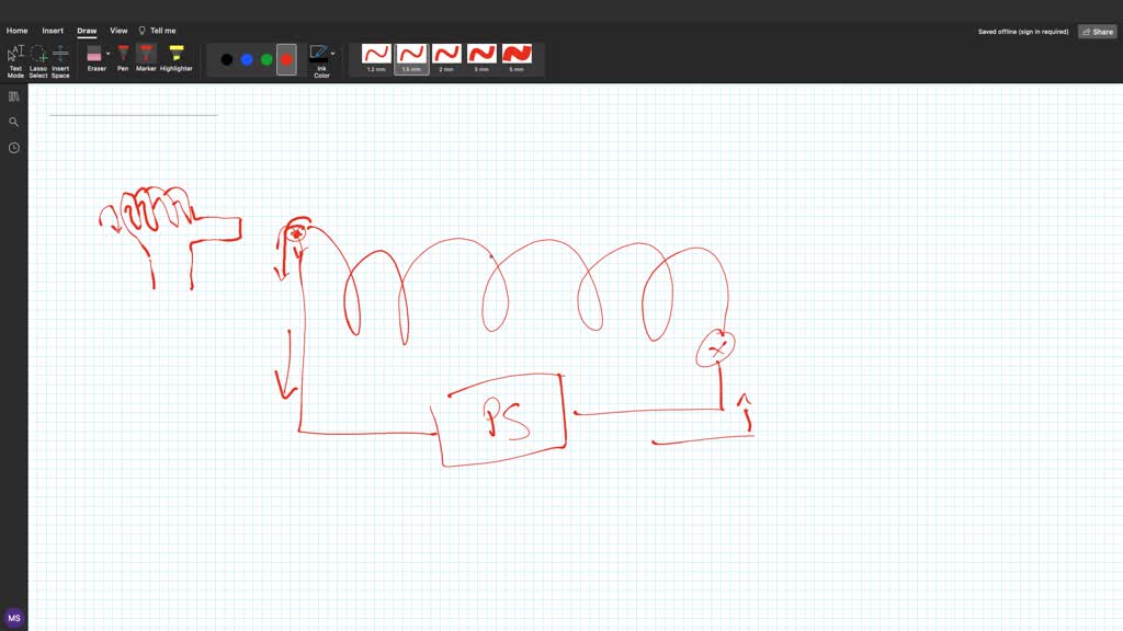 SOLVED: In the diagram Ovv, current is run through solenoid and compass ...