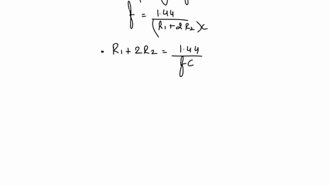 Section 7 6 the astable multivibrator 30 a 555 timer is...