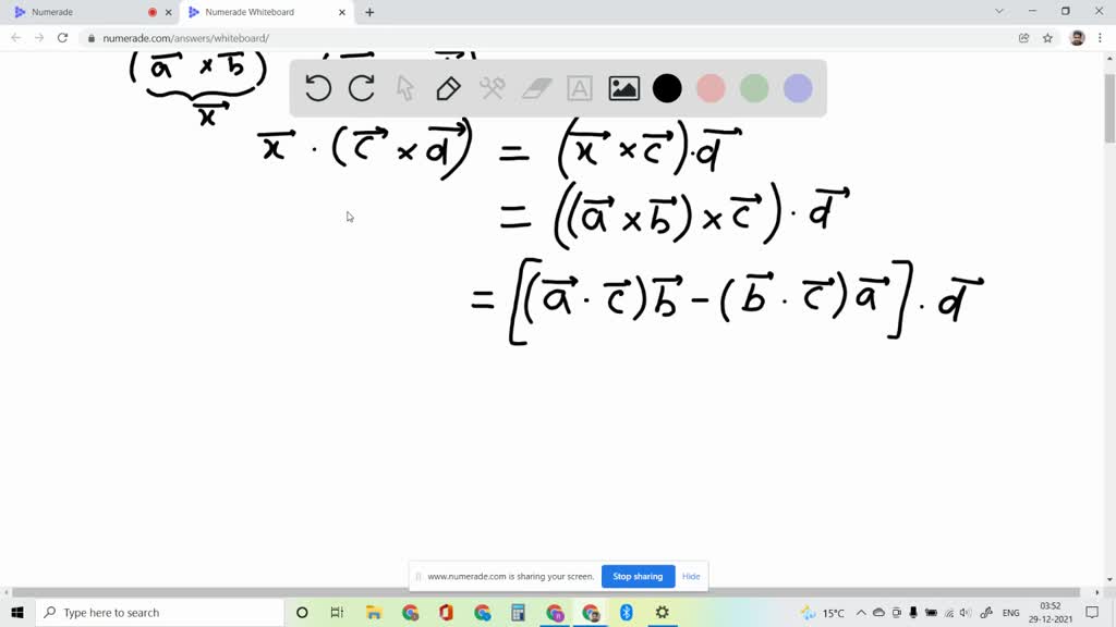 SOLVED: Aand' B are unit vectors in Cartesian coordinate system. They ...