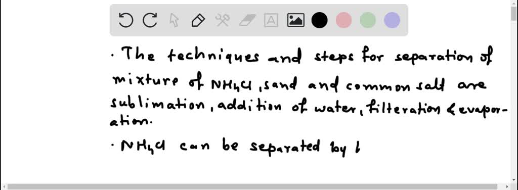 SOLVED: Explain the principles leading to separation using reverse ...