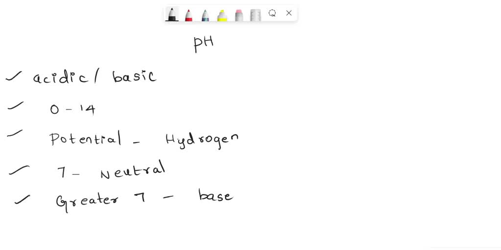 SOLVED: Acid/Base Homeostasis: How does the body maintain a stable pH ...