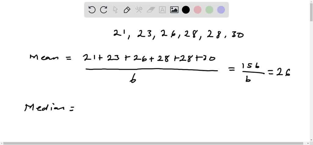 SOLVED: The highway mileage (mpg) for a sample of 5 different models of ...