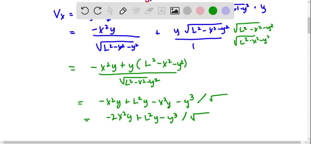 SOLVED: If the length of the diagonal of a rectangular box must be L ...