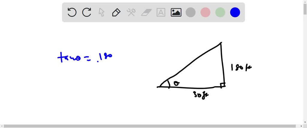 SOLVED: building that is 180 feet tall casts a shadow 30 feet long ...