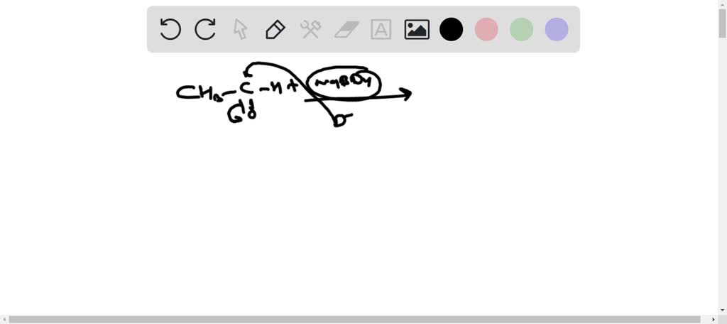 SOLVED: Click the "draw structure" button to launch the drawing utility ...