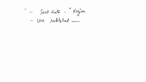 on the muffin sales worksheet create an outline for the data that shows ...