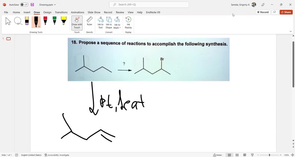SOLVED: Part VIL: Synthesis (15 Points) Propose multi-stcp synthesis ... SOLVED: Part VIL: Synthesis (15 Points) Propose multi-stcp synthesis ...