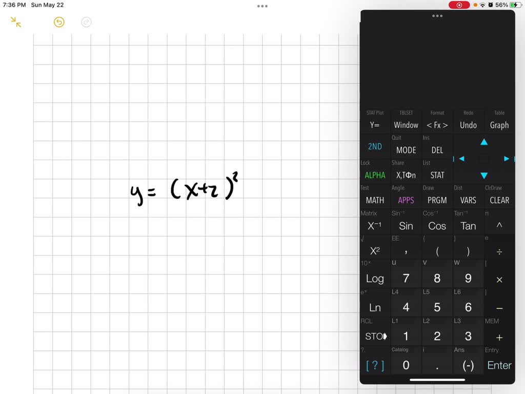solved-the-parabola-y-x-2y-x-2-y-equals-x-start-superscript-2-end