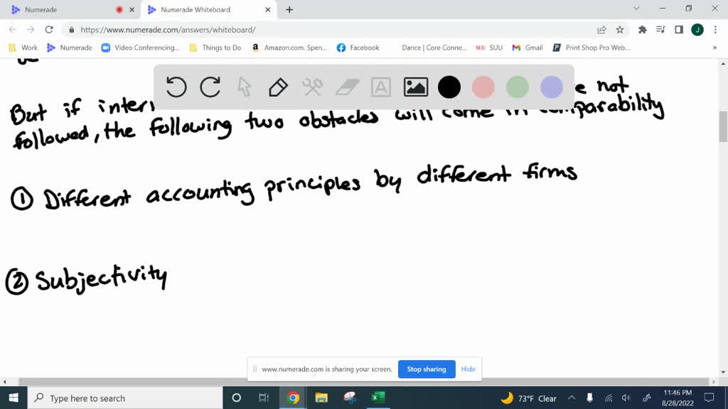 SOLVED: ESG Challenges in reporting under IFRS 15 sustainability for ...
