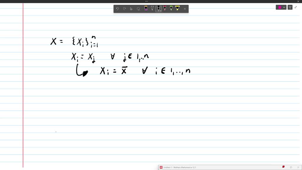 SOLVED: If all values in a data set are the same, then the sample variance is equal to