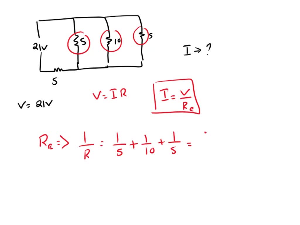 SOLVED: Question 4 [CO3] Use superposition method to determine the current through the 6 ohm ...