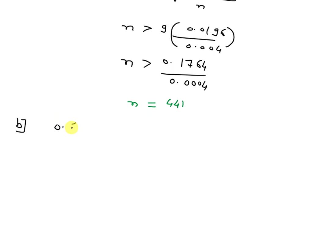 SOLVED: You are assigned to design a fraction nonconforming (p) chart ...
