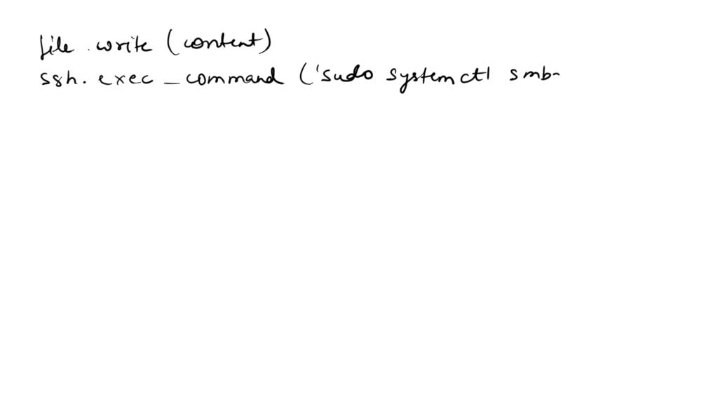 Solved A File That Is The Source Of Truth For Ansible It Follows The Initialization Ini 9077