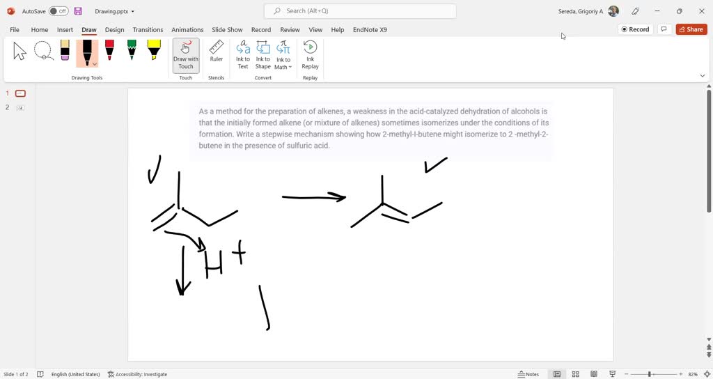 SOLVED: This is from experiment 9: The E1 Elimination Reaction: Dehydration of 2-Butanol to ...