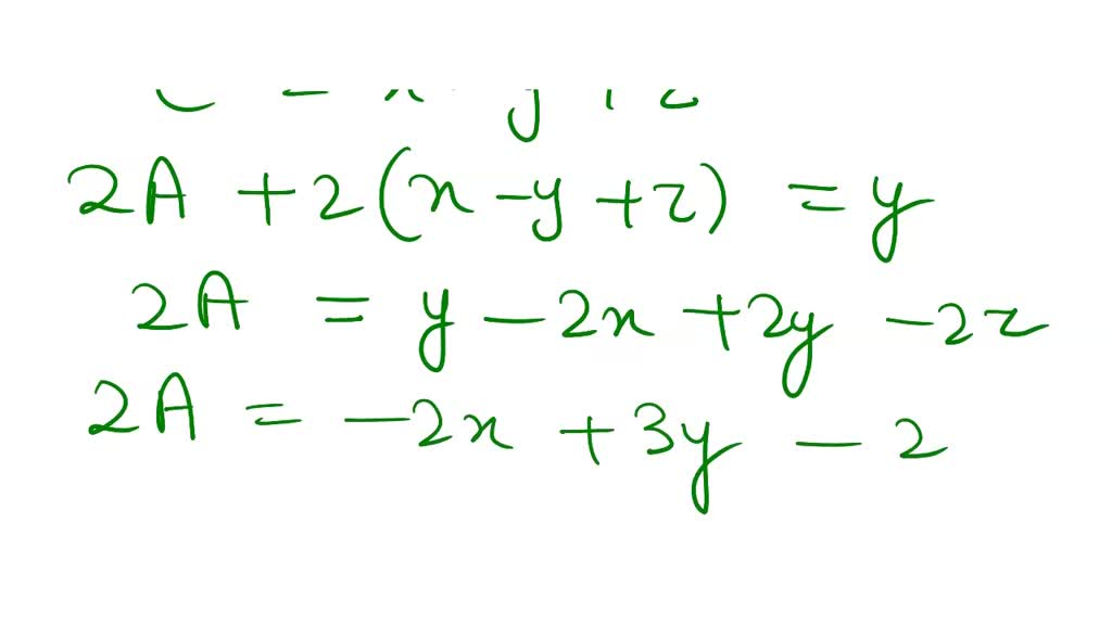 SOLVED: Using RREF, show L is a LT (Linear Transformation): a,) Let L ... SOLVED: Using RREF, show L is a LT (Linear Transformation): a,) Let L ...