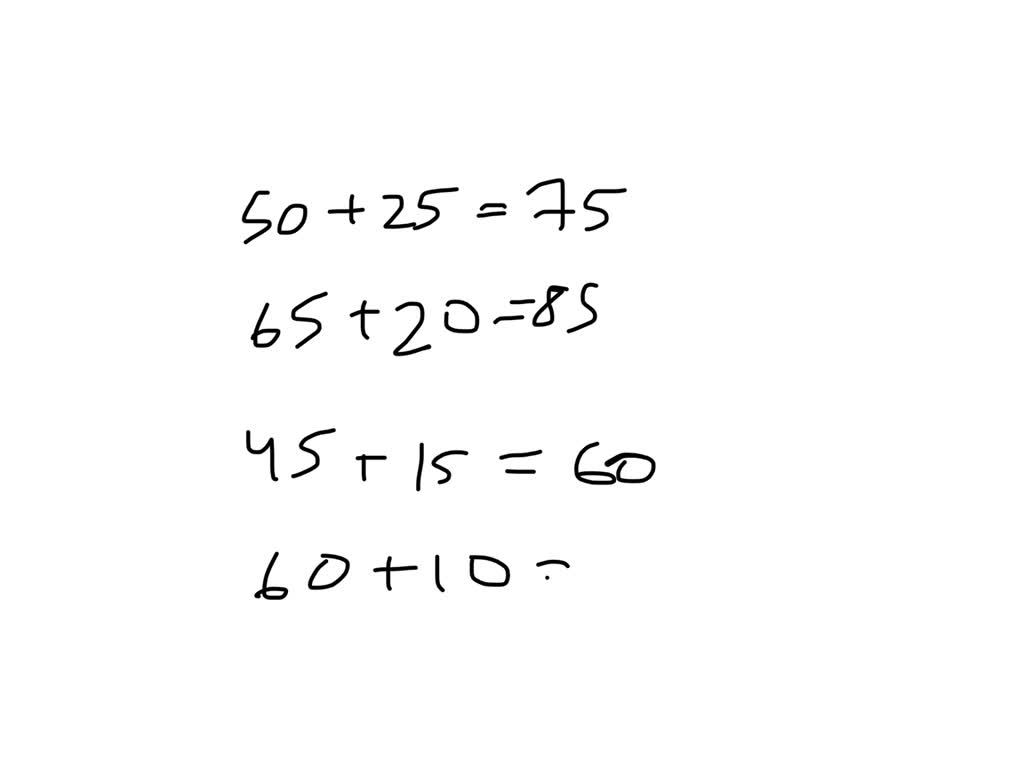SOLVED: Five speed cameras are located along a road. They measure the ...