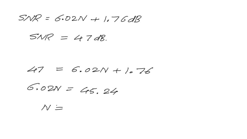 SOLVED: 524 message signal m(t) is normalized peak voltages of =lV The average message power ...