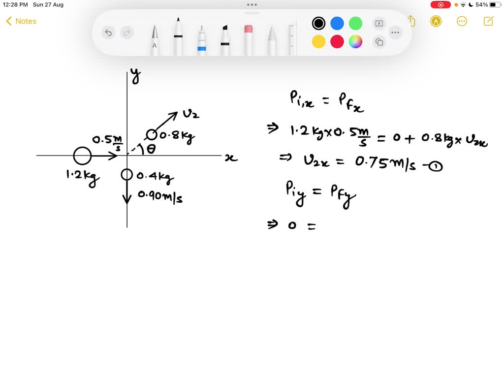 SOLVED: A 1.2-kg spring-activated toy bomb slides on smooth surface along the X-axis with a ...