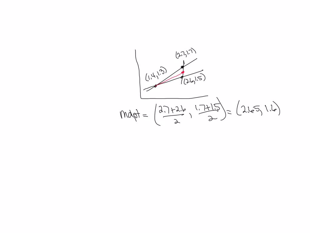 SOLVED: 69. Drafting Error When a draftsman draws three lines that are t0 intersect at one point ...