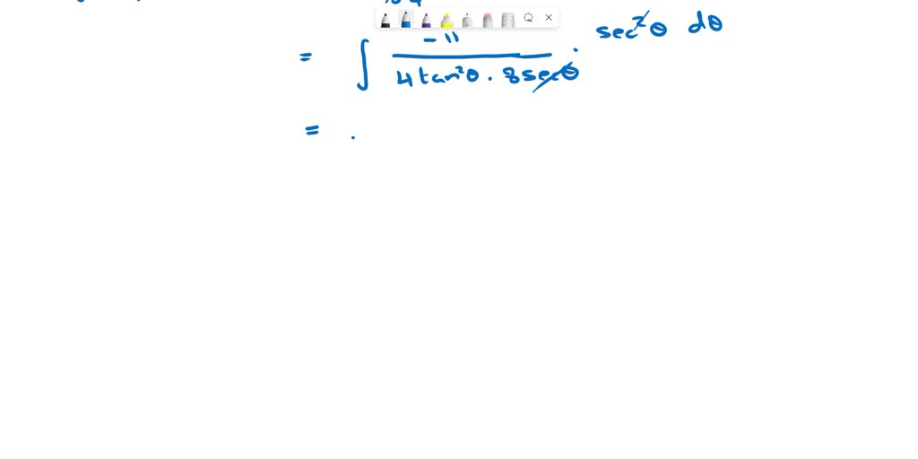 SOLVED: QUESTION 8 8. Choose the appropriate tethod to evaluate the ... SOLVED: QUESTION 8 8. Choose the appropriate tethod to evaluate the ...