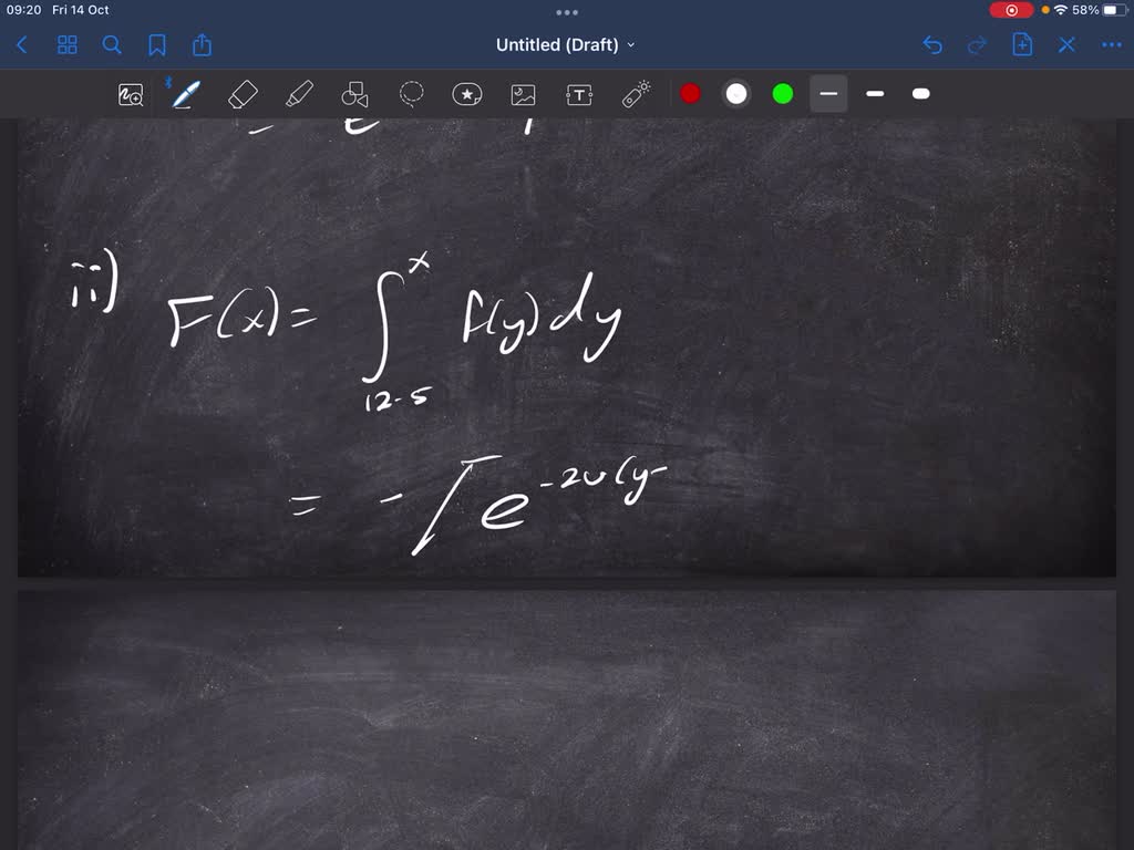SOLVED: Let the continuous random variable X denote the diameter of a hole drilled in sheet ...