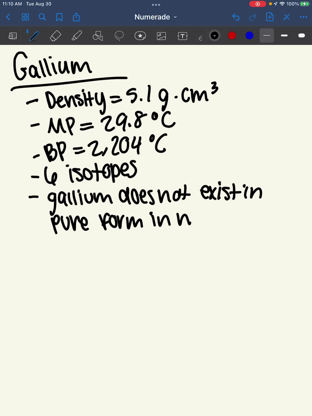 SOLVED: IN DEPTH AND THOROUGH DISCUSSION OF 1. Occurrence, extraction ...