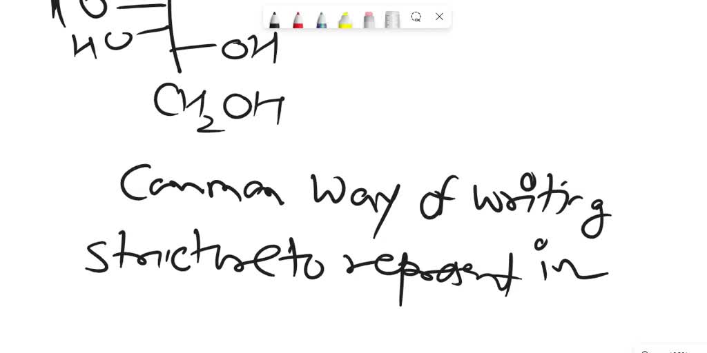 SOLVED: 11. (a) (6 points) D-tagatose is shown below. Draw the Haworth ...