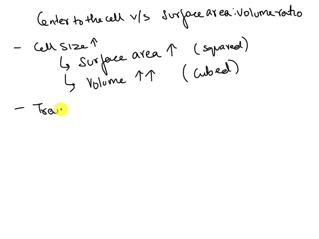 SOLVED: create a graph of the time to teh center of a cell as a ...