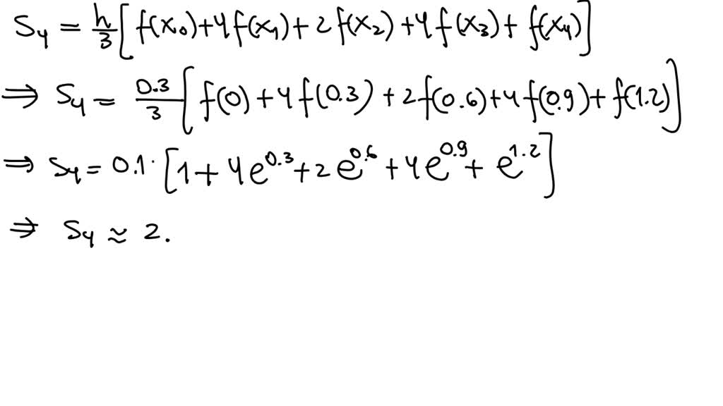 SOLVED: Problem 4 (30 Points) Consider the function f(x) = axb + Cxd. Calculate the value of the ...