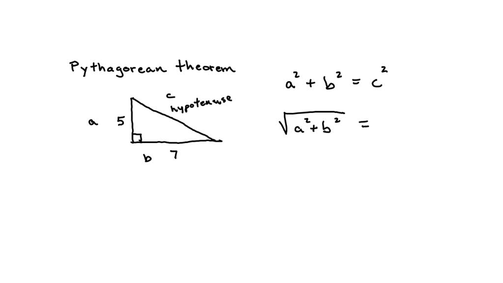 SOLVED: Draw the described triangle and determine all of its sides and angles. (a) An isosceles ...