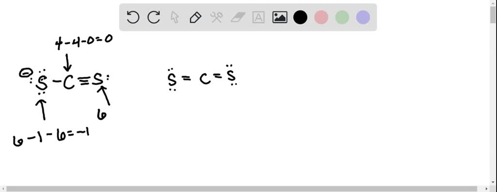 Ch2s Lewis Structure