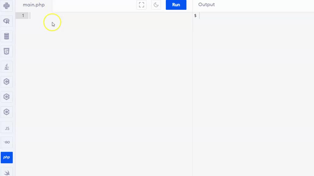 Solved Write A Script That Uses A Conditional Operator To Determine Whether A Variable Contains
