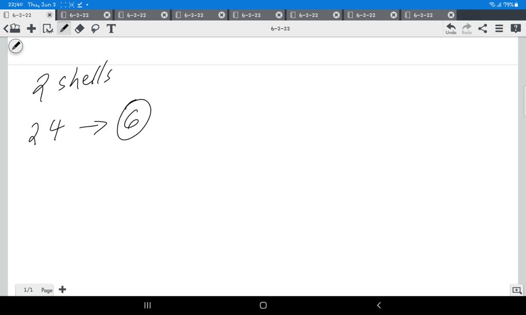 SOLVED: Draw an electron-distribution diagram of a carbon atom. Show ...